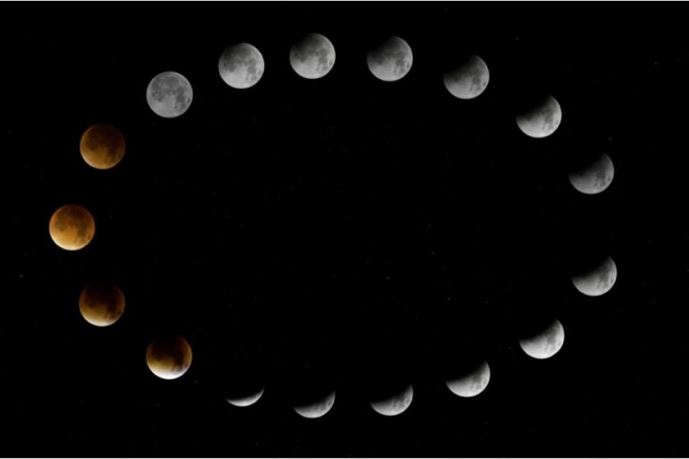 Dreaming of Moon Meaning: A Detailed Exploration