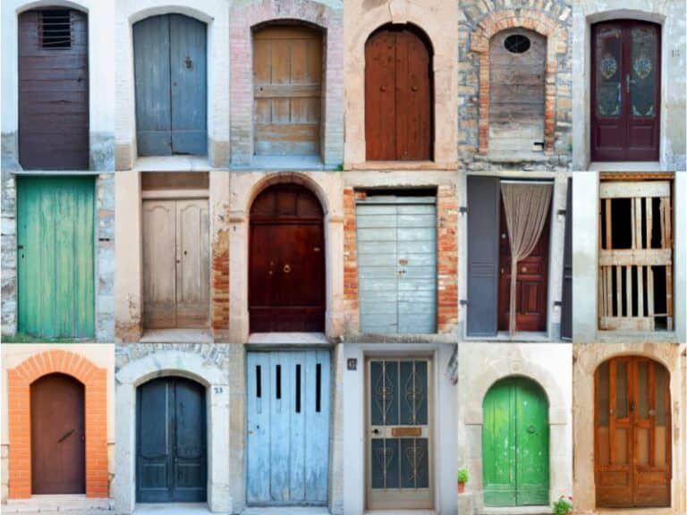 Dreams About Doors Meanings & Interpretations