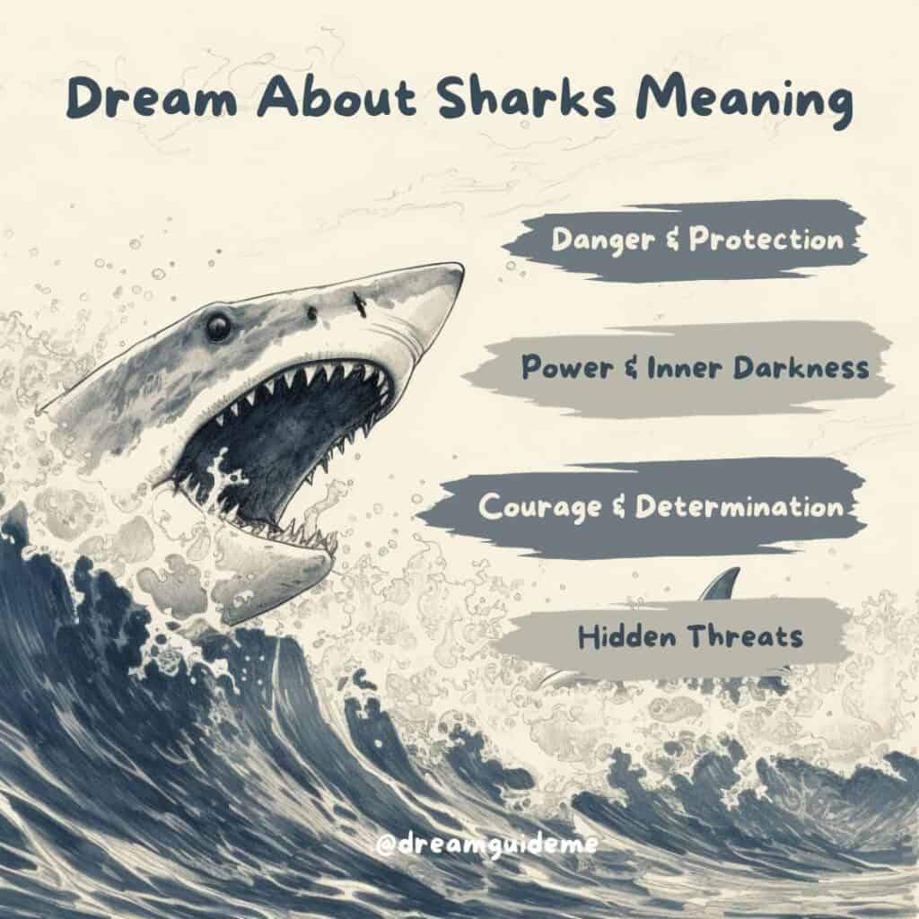 Dream About Sharks: What Does It Mean?